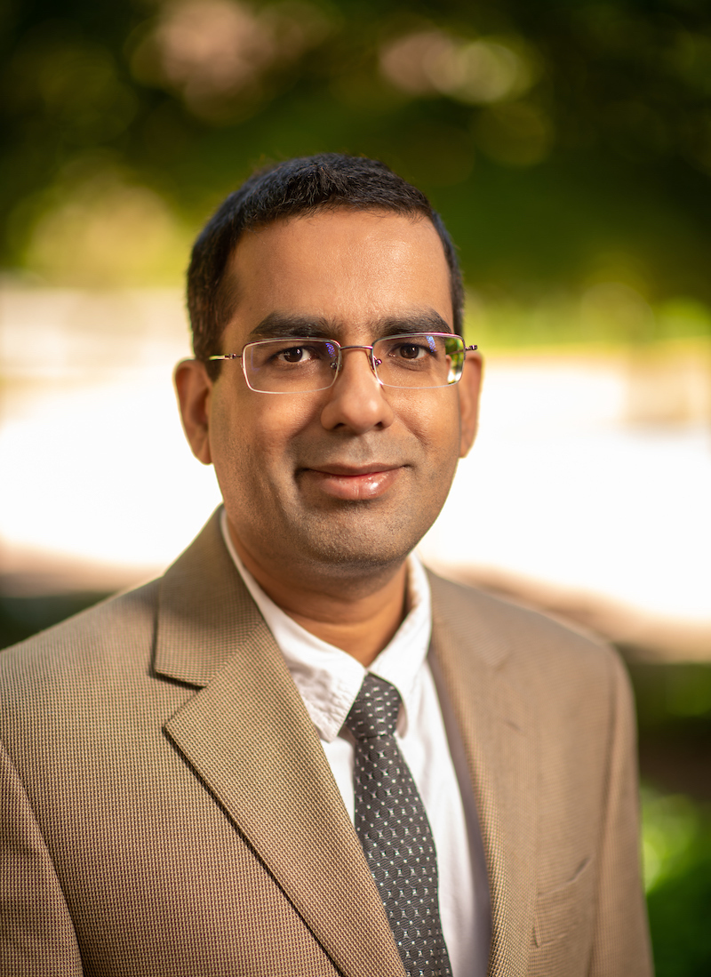 OHIO professor Sumit Sharma receives National Science Foundation CAREER award to study metallic ...